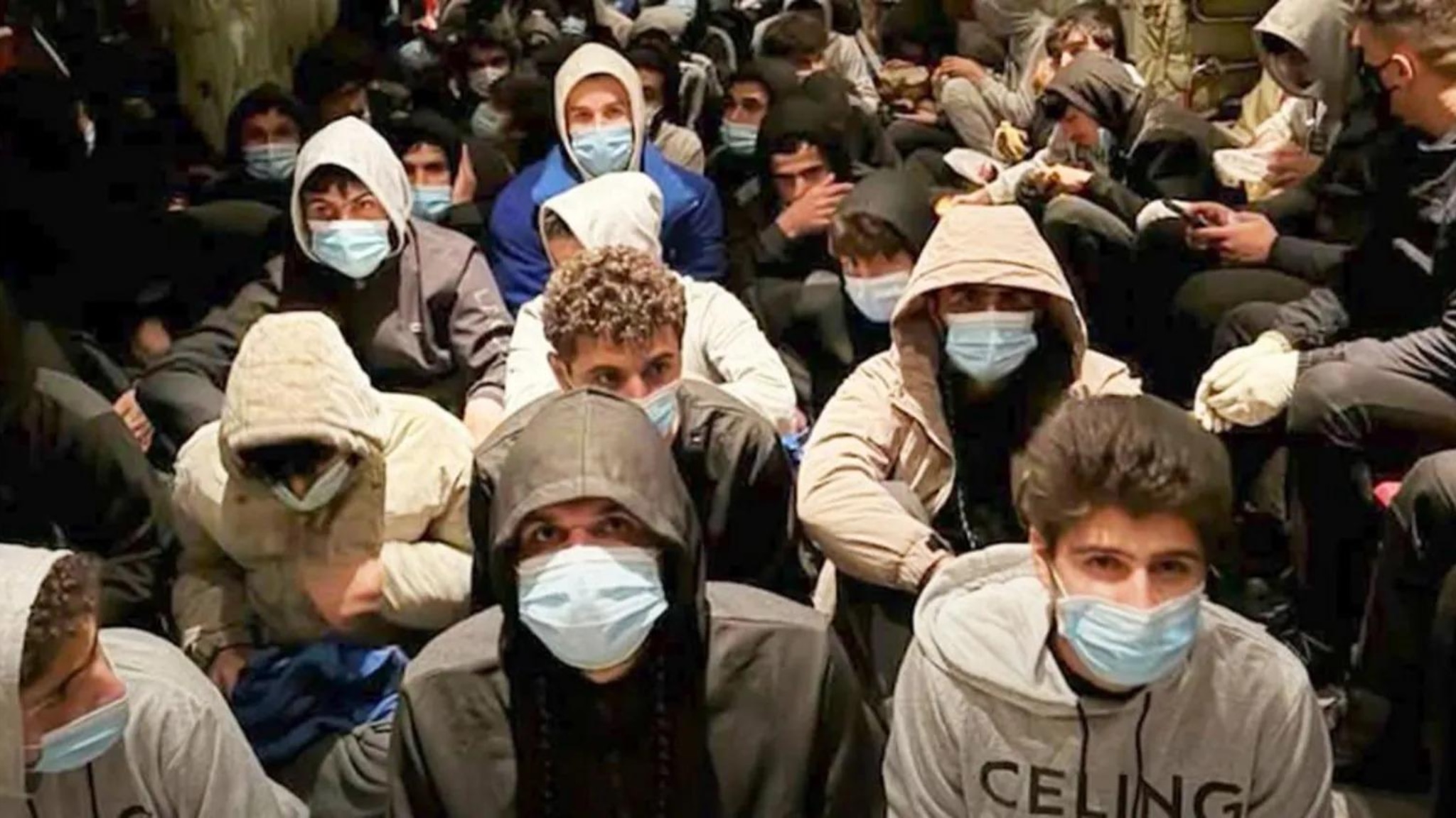 Migranti e traffico di organi: 300 curdi diretti nel Regno Unito rapiti ...