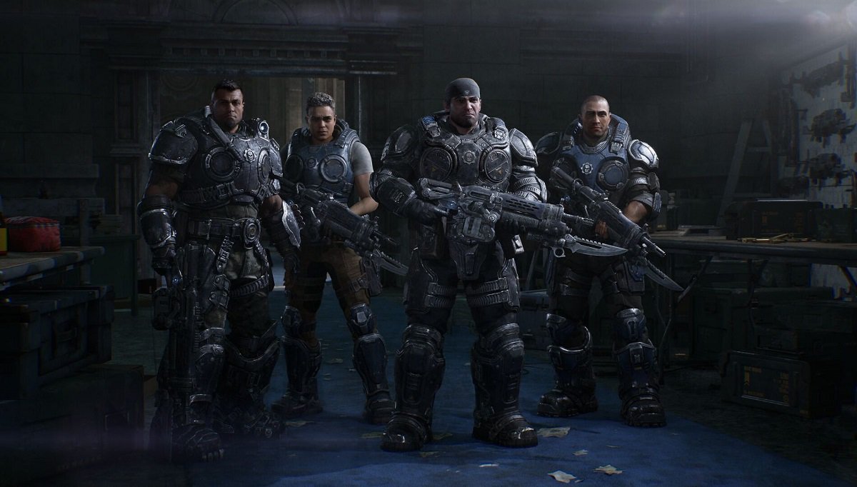 Gears of War: E-Day PS5 promo refutes Microsoft’s claims about Xbox ...
