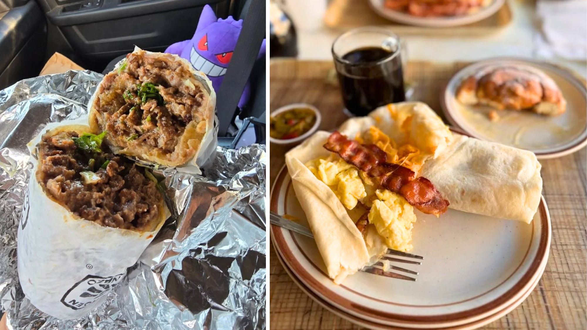 The breakfast burrito spots locals swear are the best
