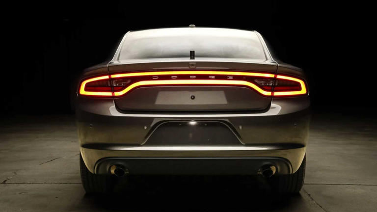 There's only one way to get a Dodge Charger with a Hemi V8 and all ...