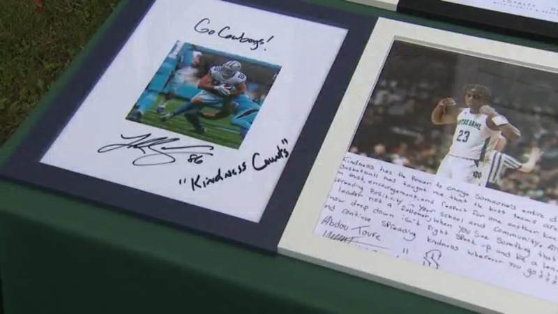 What’s right with schools: Guilford middle schoolers creating ‘kindness ...