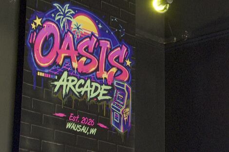 New arcade bar levels up downtown Wausau