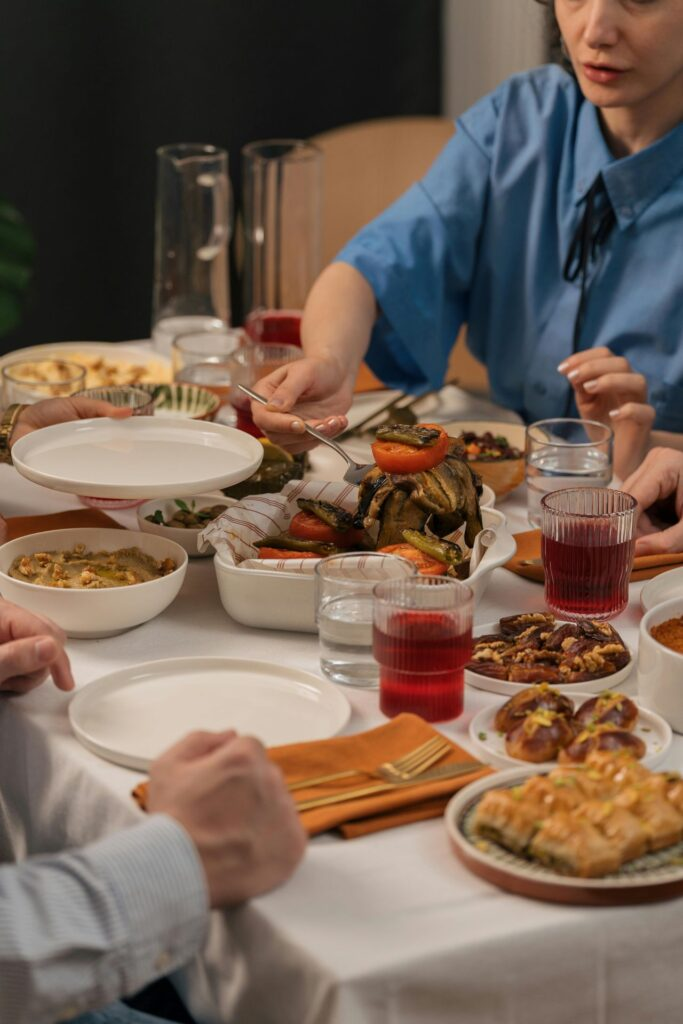 What your go-to potluck dish might say about you