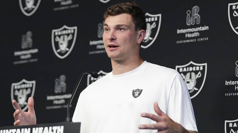 Raiders' Fernando Mendoza provides honest self-evaluation after OTAs