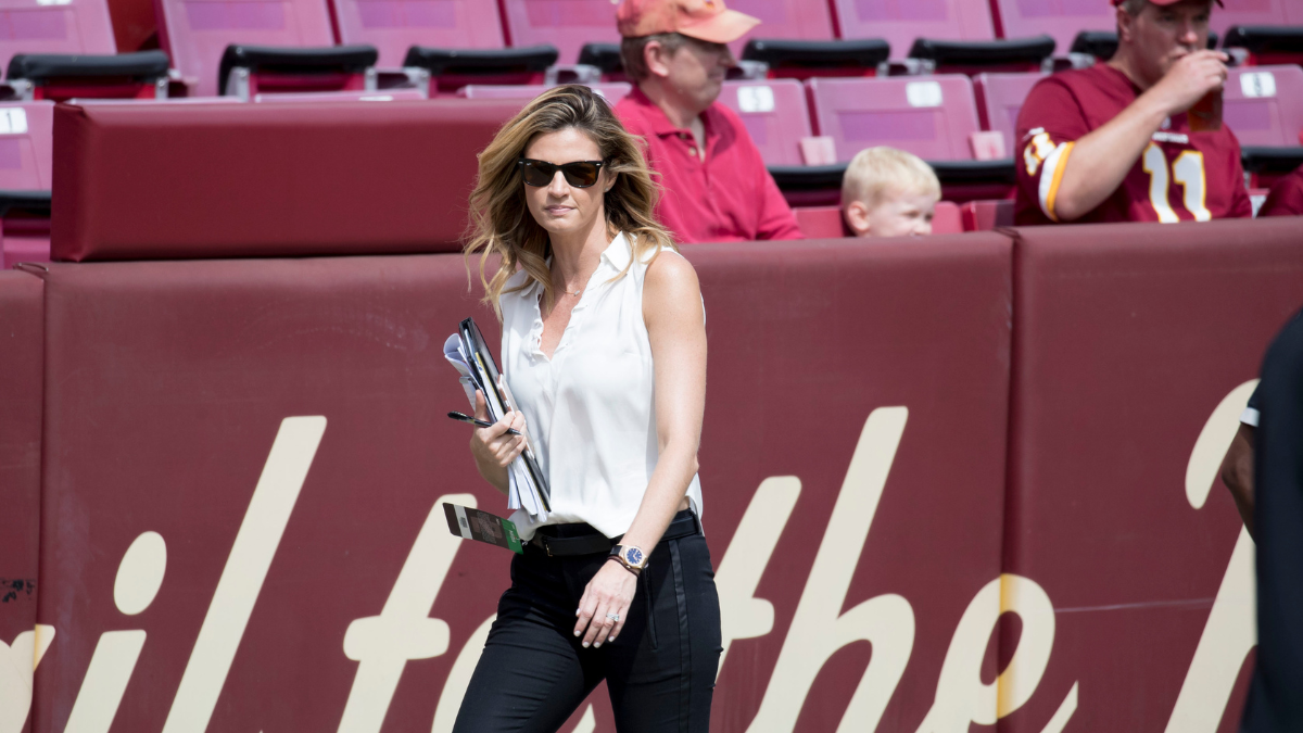 Erin Andrews faces media ethics debate after Bahamas vacation photos ...