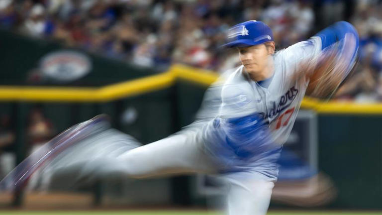 Cristopher Sánchez and Shohei Ohtani are pitching at the same level of ...