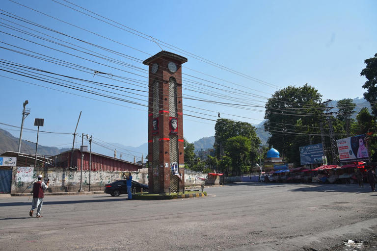 A banned group’s call for a strike halts business and transport across ...