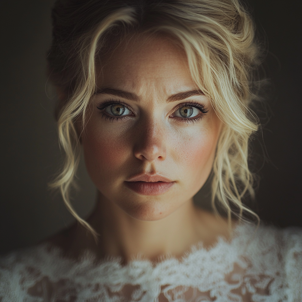 My son’s bride gave me a letter for him — he read it and walked out of ...