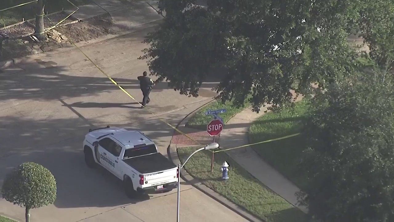 Mother, son dead after being found shot in southeast Harris County