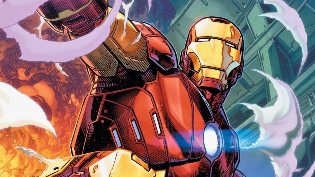 Iron Man's most underrated armor returns thanks to Norman Osborn