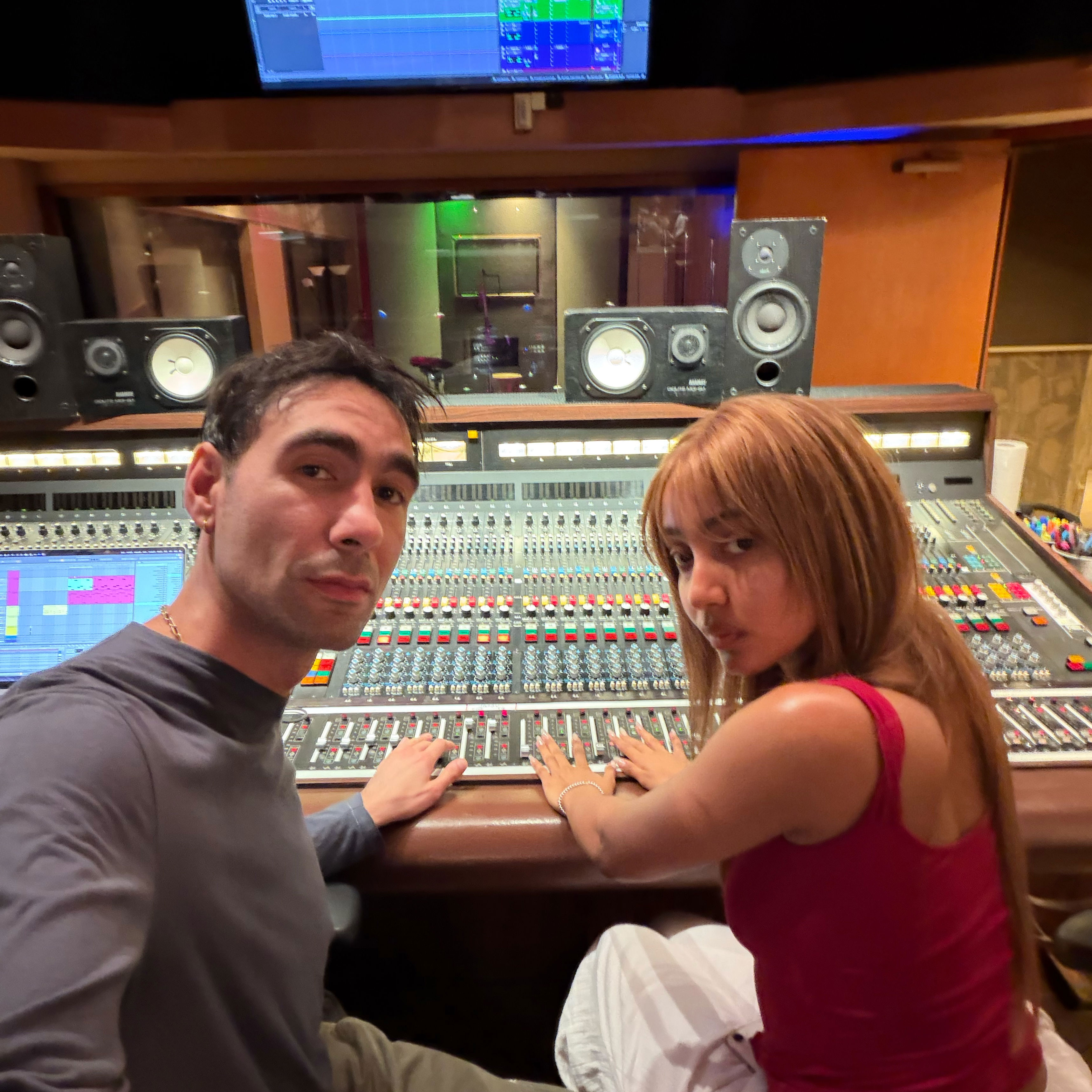 “It’s a pretty oddball song to be a hit”: Producer Oscar Scheller on ...