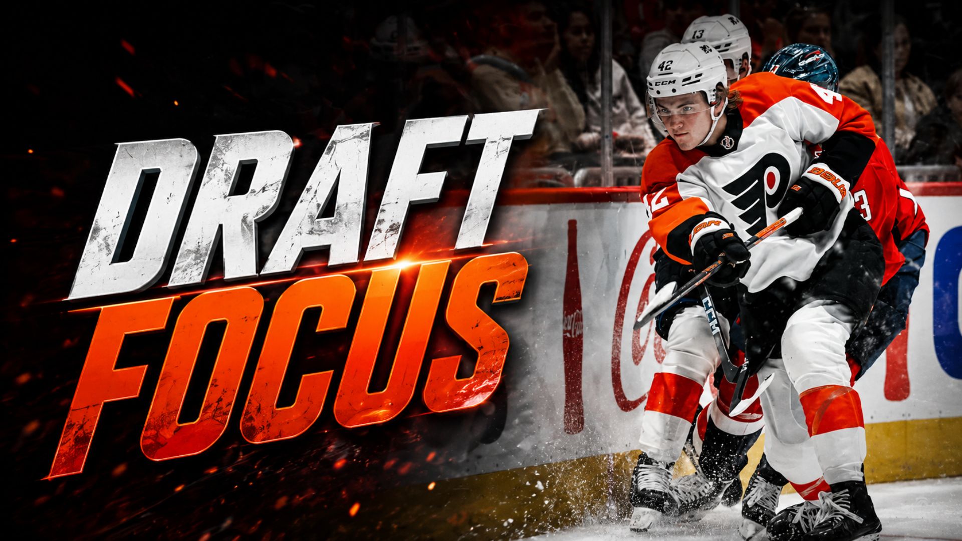 Philadelphia Flyers assess center prospects before draft