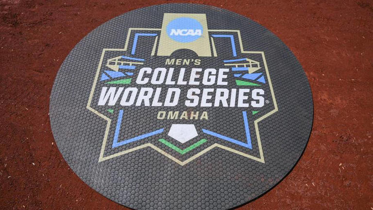 2026 College World Series schedule, bracket, and results tracker