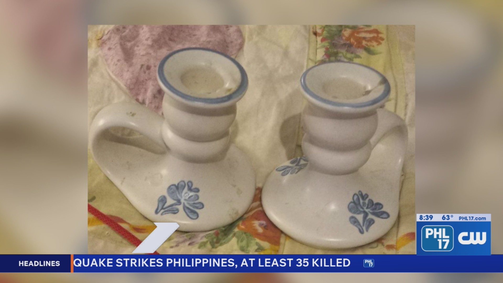 Are these candlesticks worth anything? Dr. Lori appraises | PHL17 ...