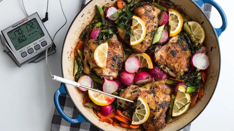 Little kitchen habits that make a big difference