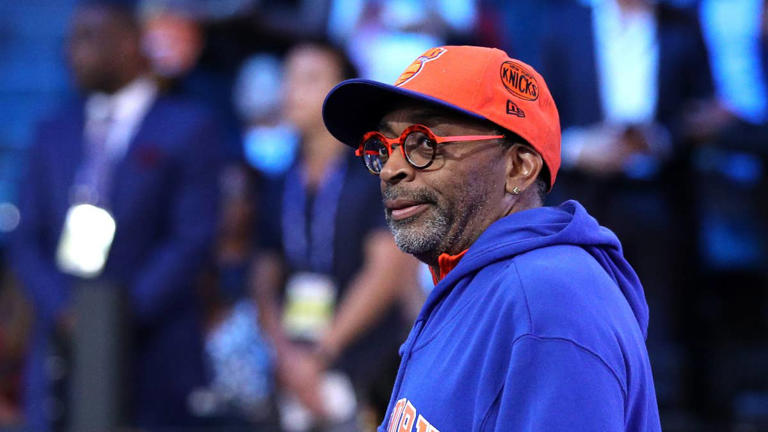 Spike Lee ripped for 'obnoxious' behavior during Game 3 of NBA Finals