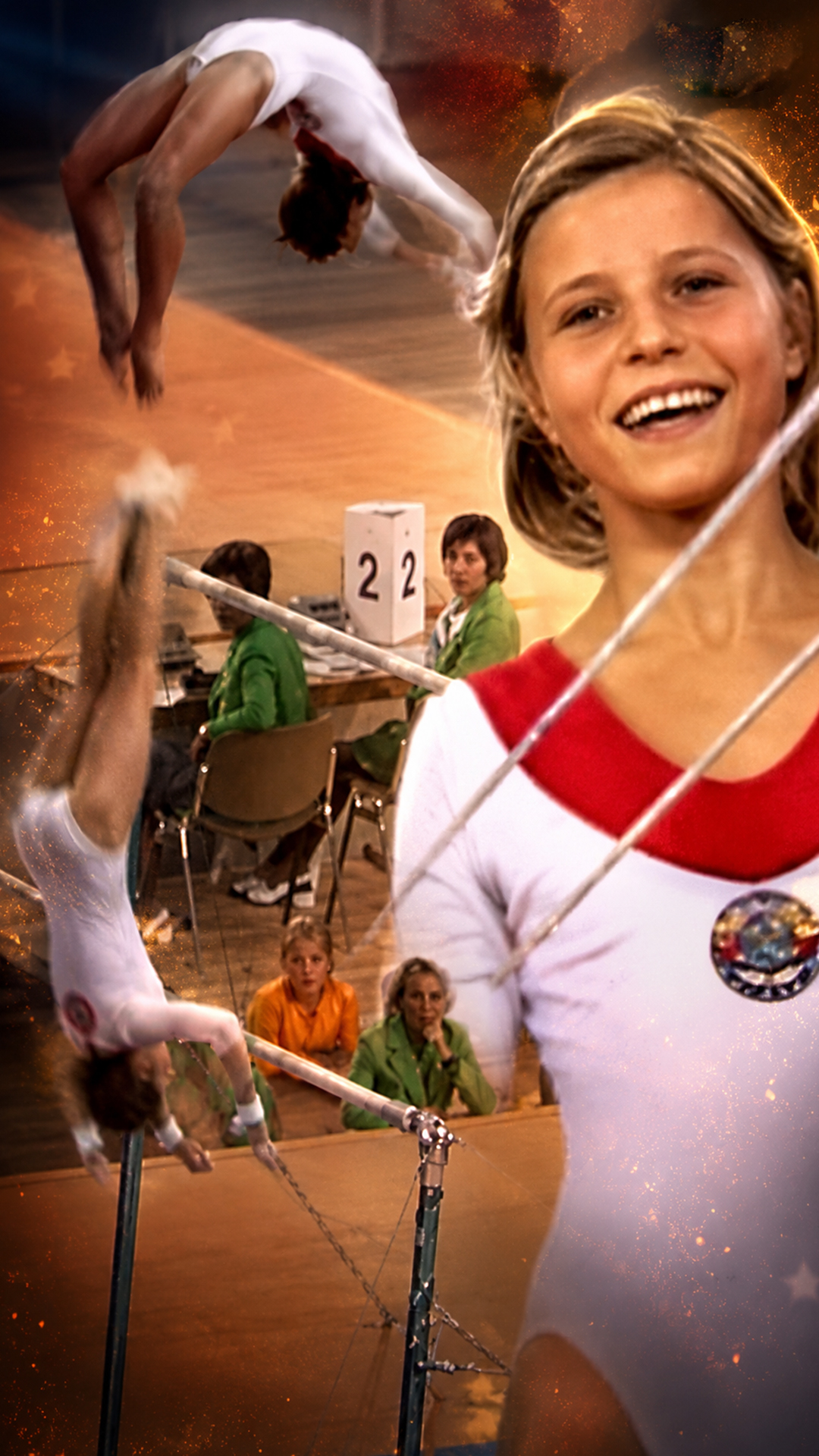 The Olga Korbut move that transformed gymnastics 50 years ago