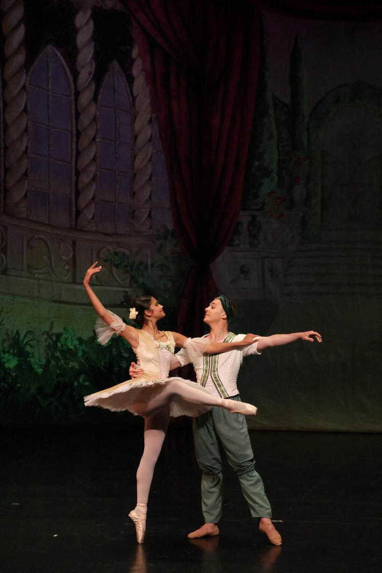 The garden lives on: Youth Russian Ballet Company enchants Johannesburg ...