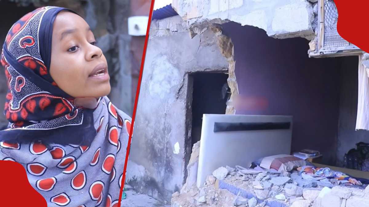 Drama as residents destroy church gate and wall over noisy late-night ...