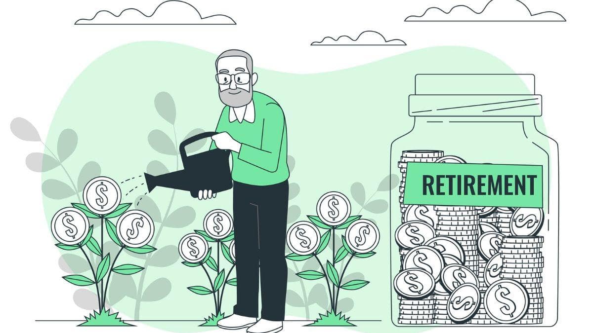 Retirement planning mistakes: How fear and market panic can destroy ...