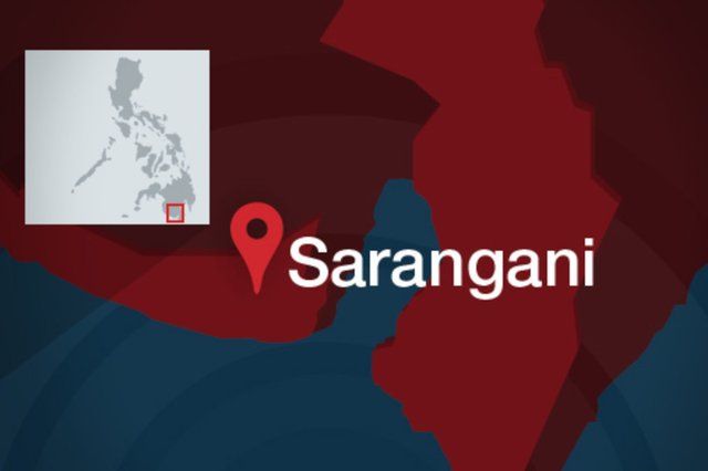 Glan town in Sarangani Province one of the worst hit, cut off by ...