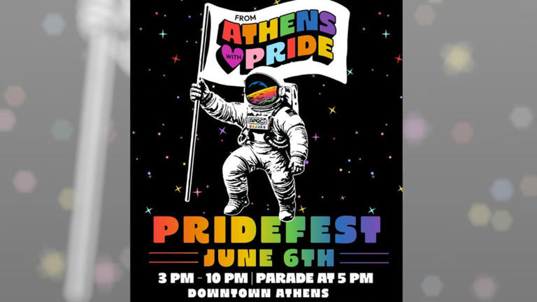 Athens Pride organizers condemn group displaying Nazi symbols during ...