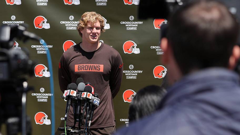 NFL draft redo gifts Bengals defensive rookie of the year they passed on