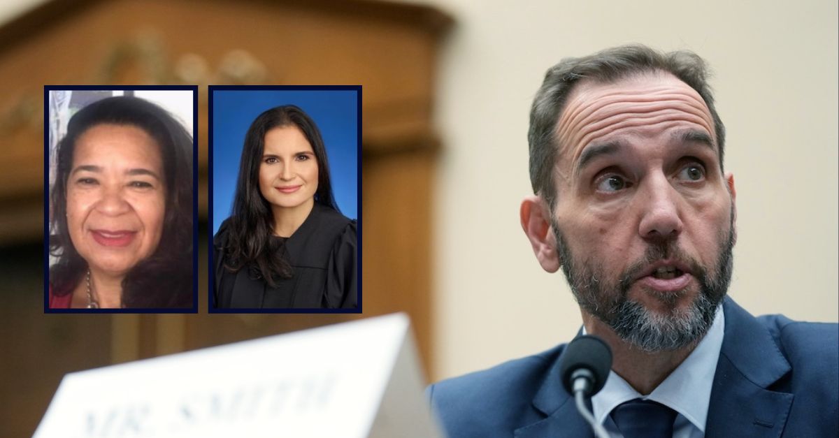 Trump DOJ alerts Judge Cannon to 'violation' of court order burying Mar ...