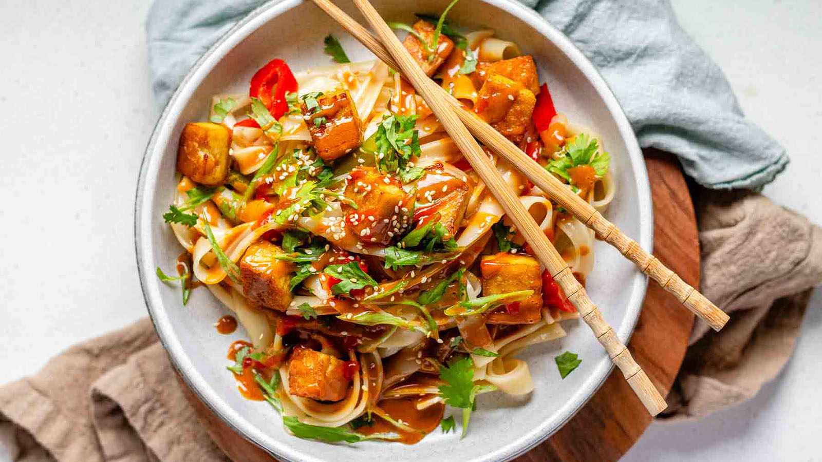Beautiful bowls to satisfy every craving