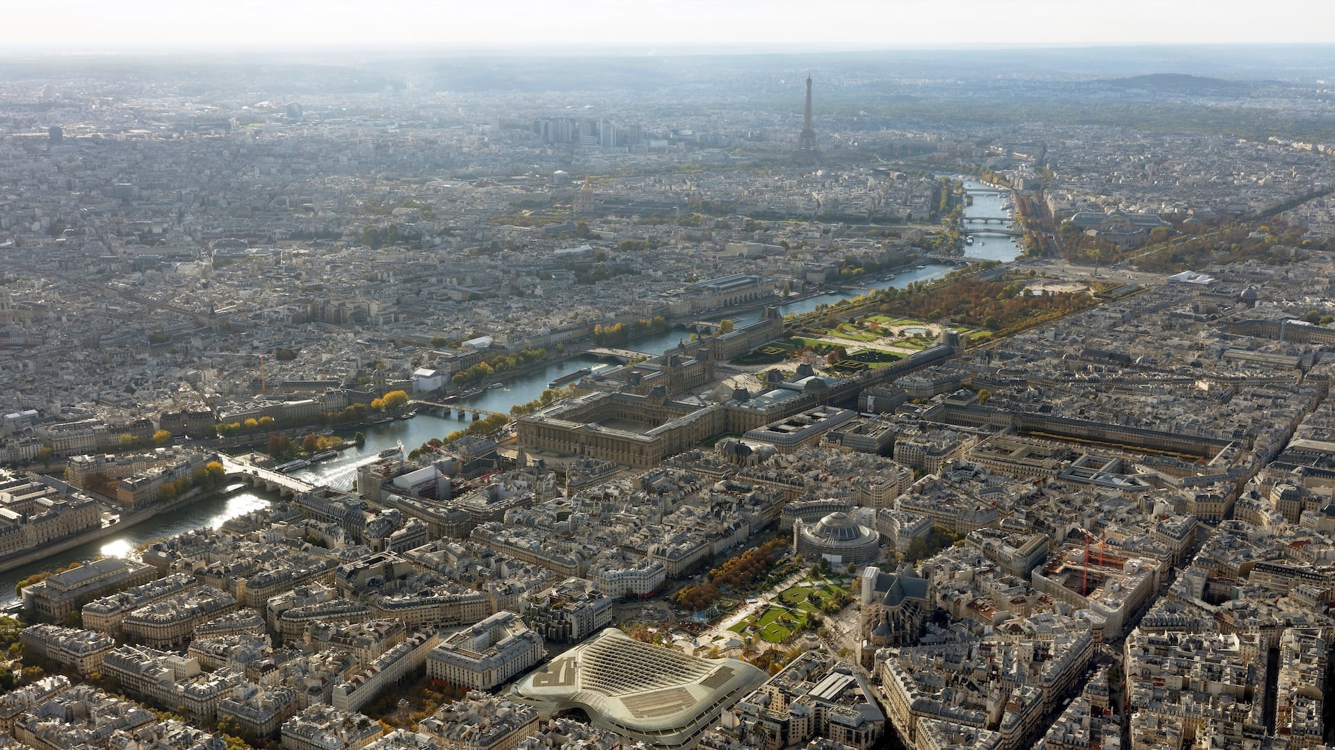 À Paris, ce lieu emblématique de l’art contemporain ouvre un nouveau ...