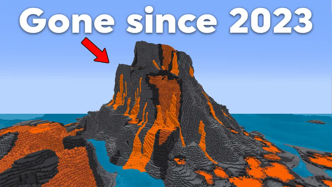 The biomes that Mojang rejected from Minecraft