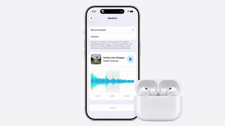 The AirPods getting a custom equalizer with iOS 27 is a bigger deal ...