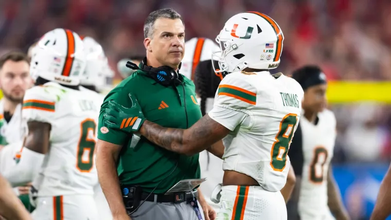 Top 25 college football coach rankings for 2026: Curt Cignetti is No. 1 ...