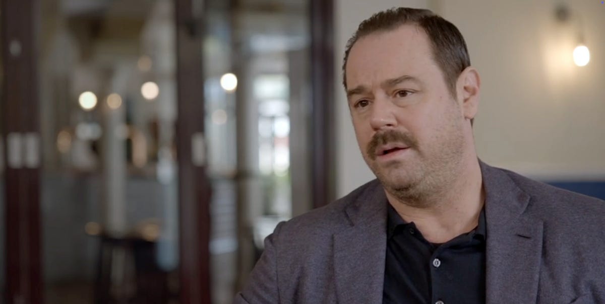 Danny Dyer's divisive 2-part series lands new UK home on Netflix - here ...