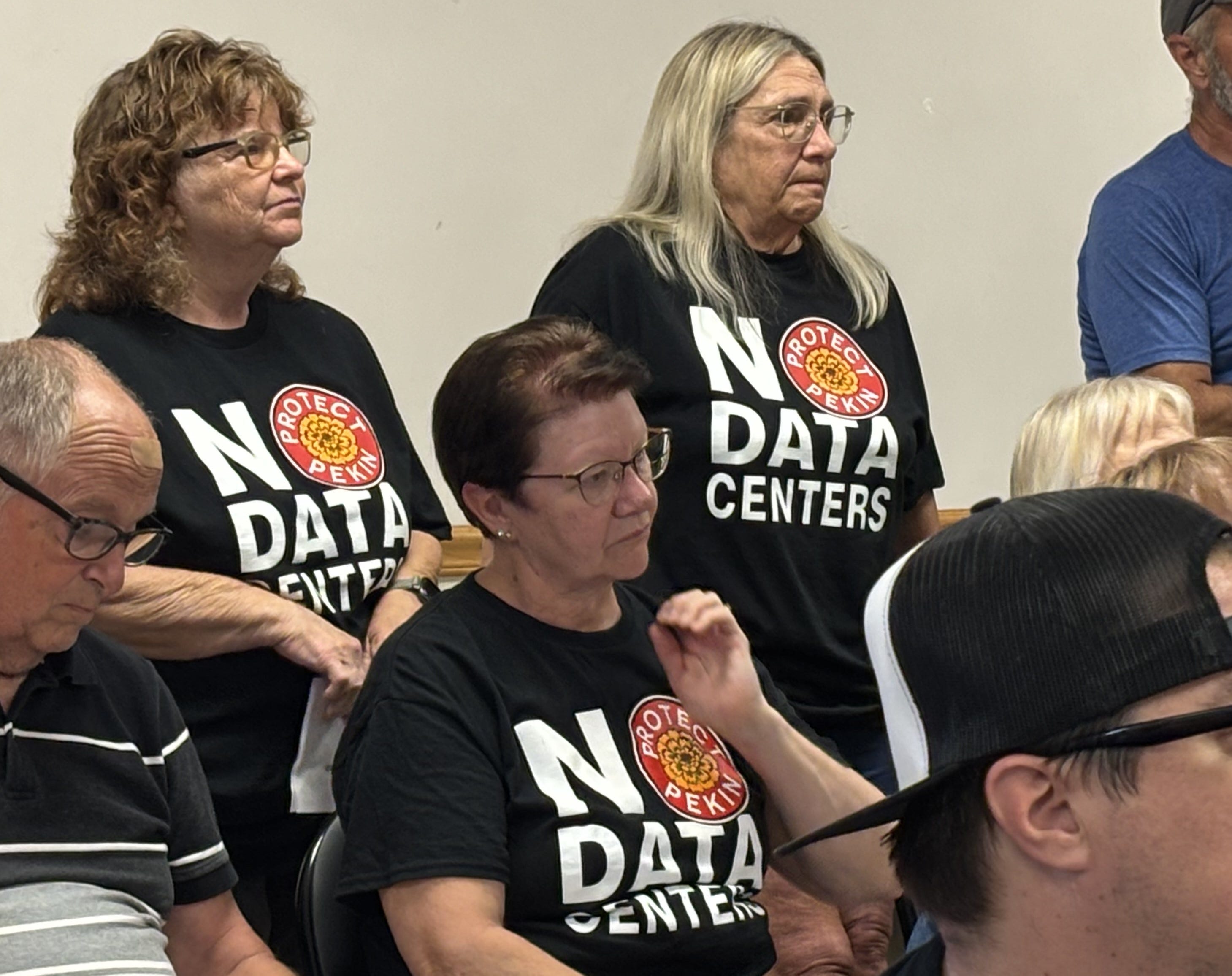 What's next for former AMC Theatre? Not a data center, North Pekin ...