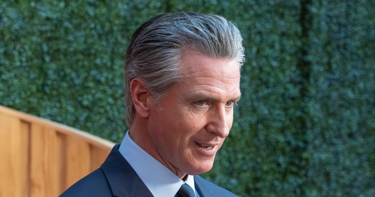 Newsom wants to confiscate 100% of payouts from Trump's anti ...