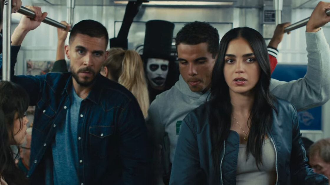 Scary Movie 6 lands at box office No. 1 as franchise makes a record ...