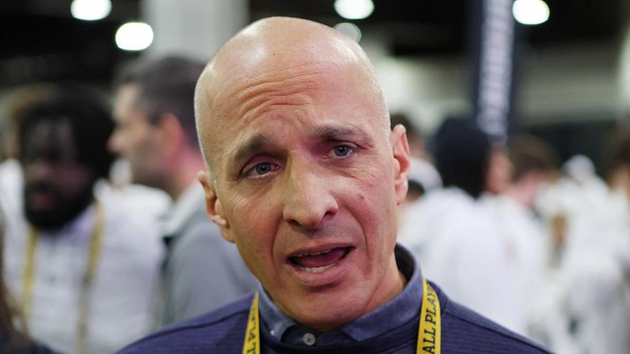 The super league that Notre Dame AD Pete Bevacqua warned about would ...