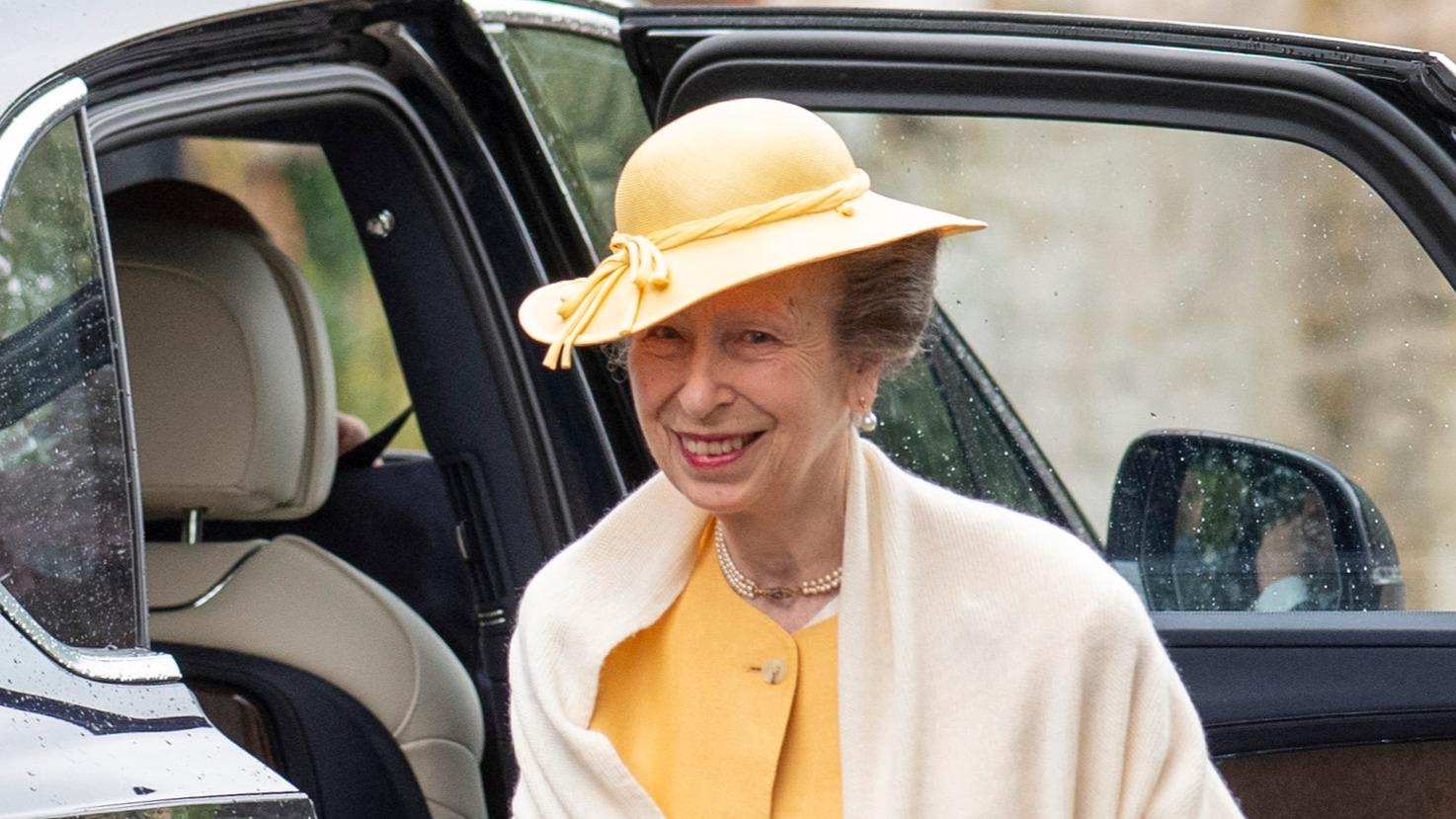 Princesse Anne : pour ses petits-enfants, elle fait fi du protocole