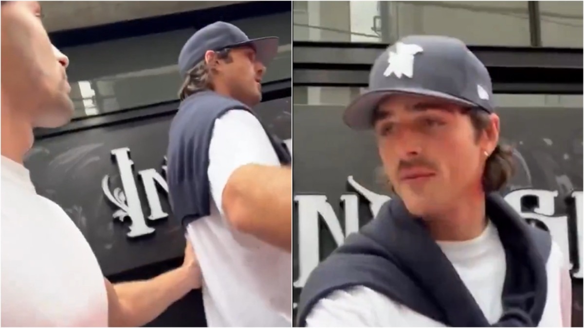Jacob Elordi snaps back during a fan encounter in Japan: Don't touch me