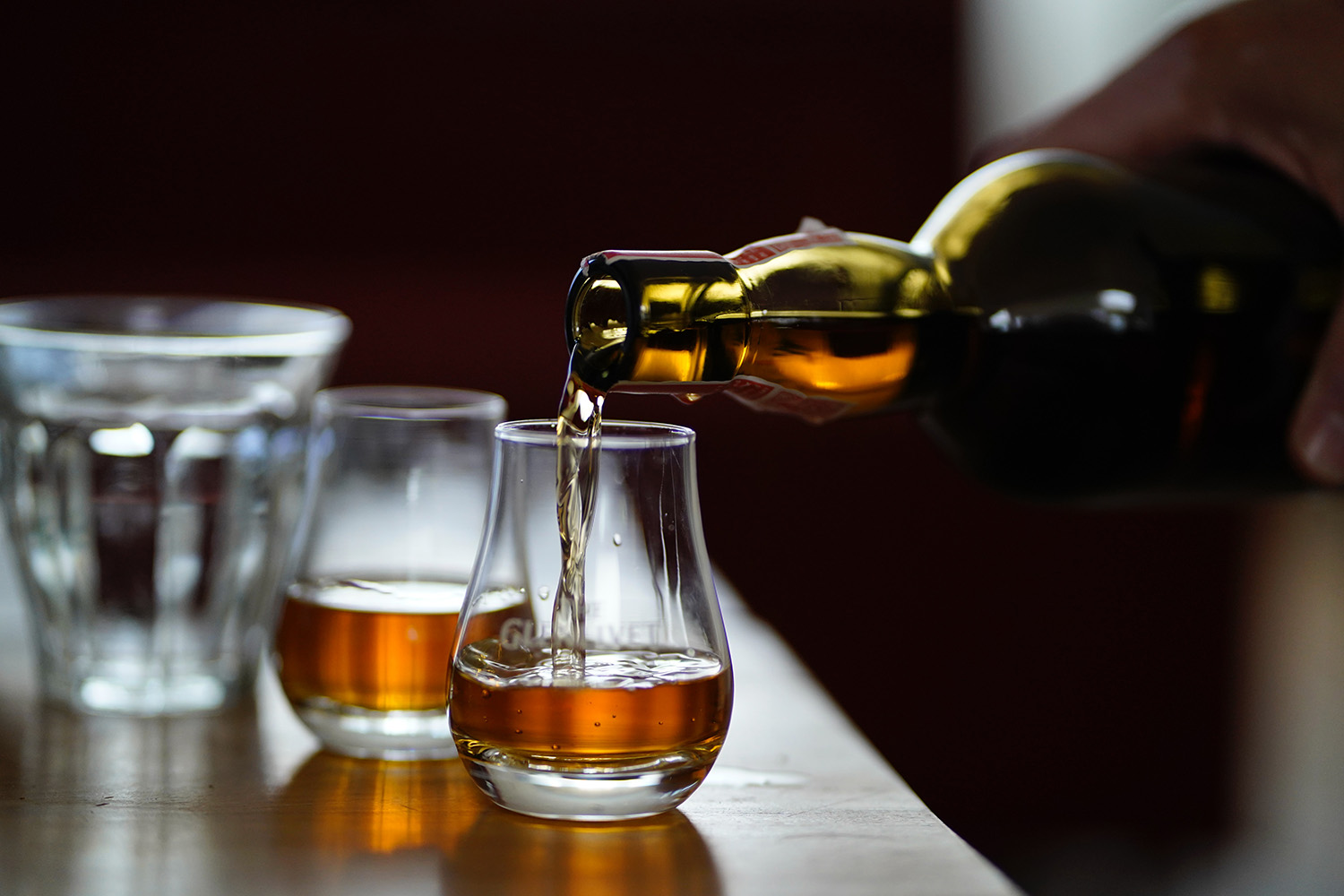 Study finds no link between moderate drinking and cancer mortality