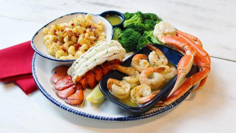 Red Lobster among Mecklenburg County restaurants to earn 'B' health grade