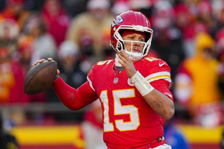 Patrick Mahomes had no words for big Kansas City Chiefs move