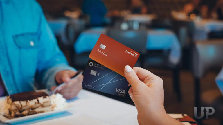 Capital One Savor Card: Higher welcome bonus offer, same spending ...