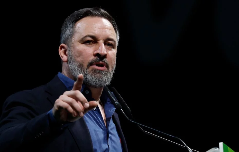 Vox acusa al Gobierno de Sánchez de ‘macro cloaca’ e indispensable para ...