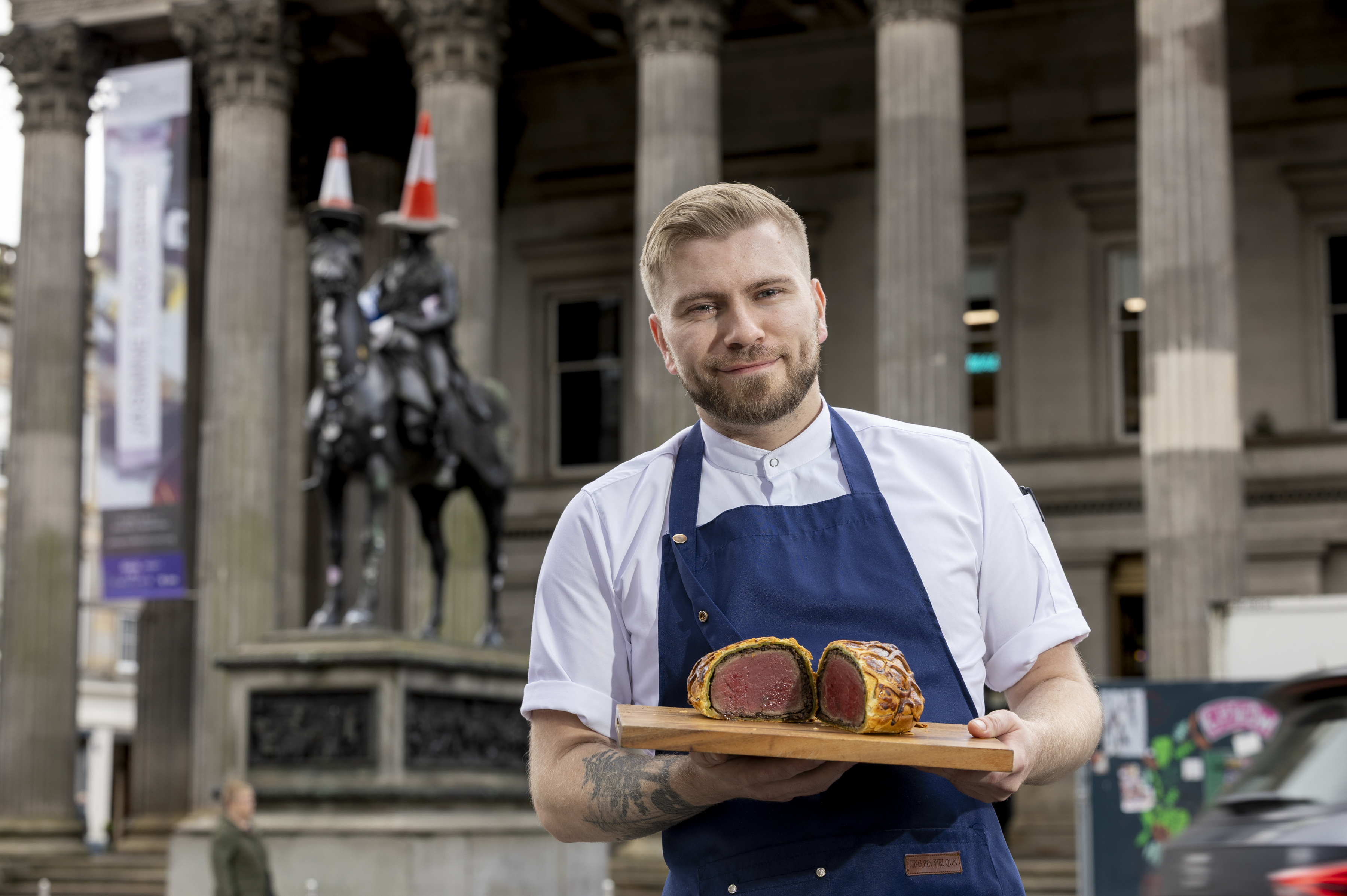 Glaschu appoints new head chef as all-new summer menu launches ...