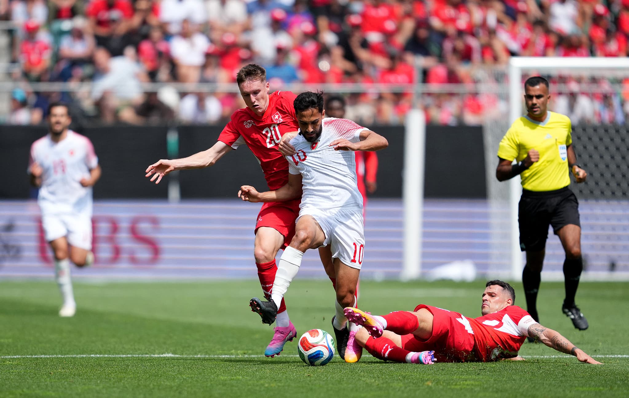 Coupe du monde 2026 : la Jordanie de Mousa Al-Tamari pourra-t-elle ...