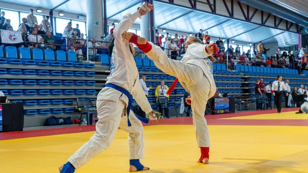 Frida Förster gelingt nach einem Kreuzbandriss ein märchenhaftes Comeback