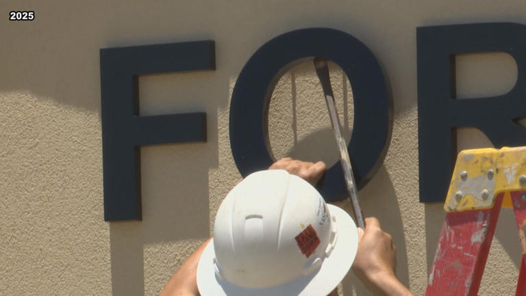 Congress moves to change Fort Hood name back to Fort Cavazos