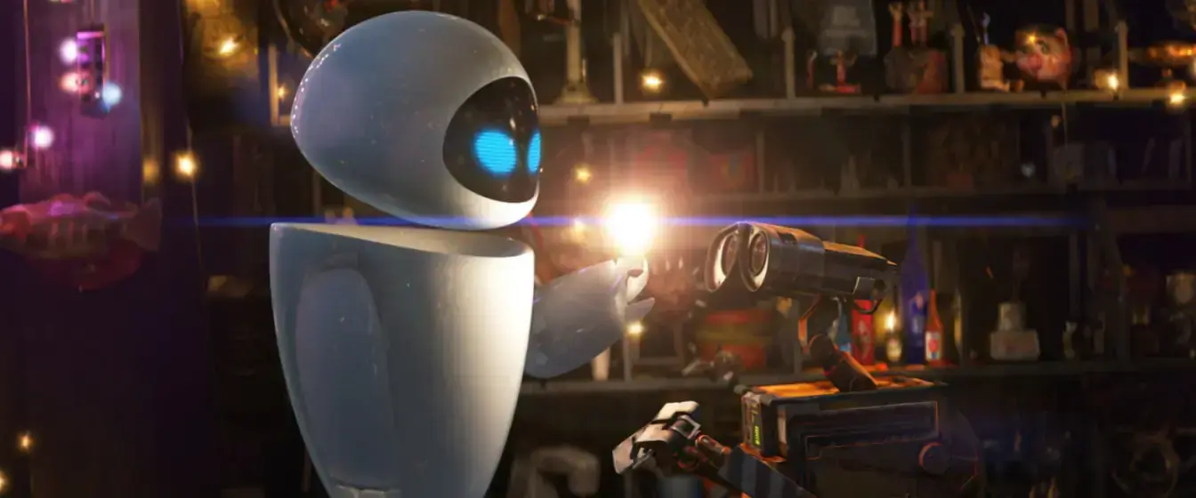 WALL-E : Pixar imaginait une fin proche de La Planète des singes